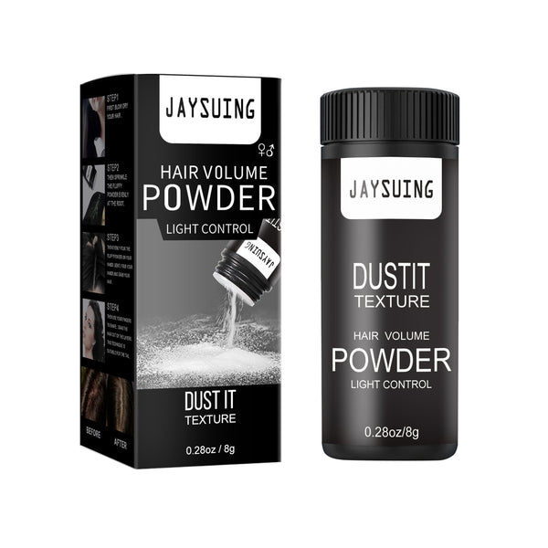 Hair Puff Powder Men's And Women's Hair Styling Care Leave-In Fluffy R ...