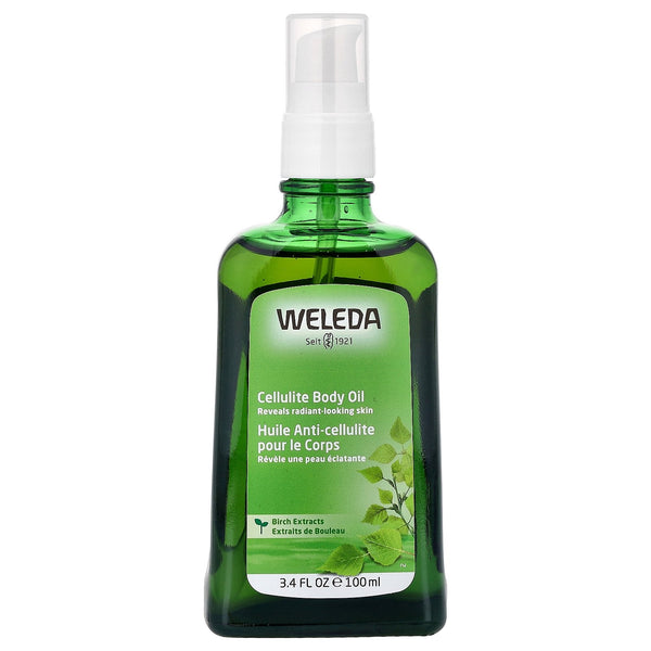 Cellulite Reduction Body Oil, 3.4 Fl Oz (100 Ml) – ArmoleyCosmetics.com