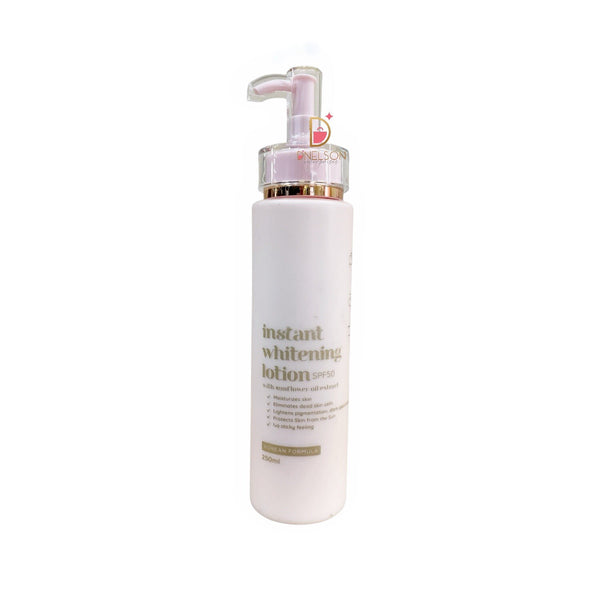 Her Choice PH Instant Whitening Lotion with SPF 50 - 250ml ...