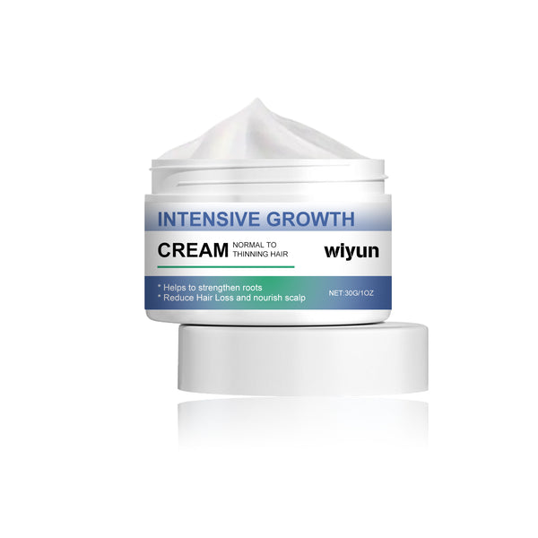 Intensive Growth Cream, Scalp Massage Repair Nourish Hair Root Thick S ...