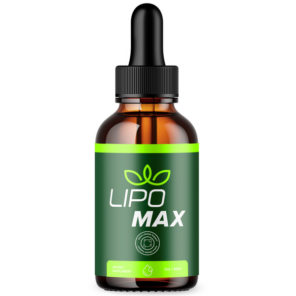 Lipo Max Drops Advanced Formula Health & Fitness Supplement 30 Serving ...