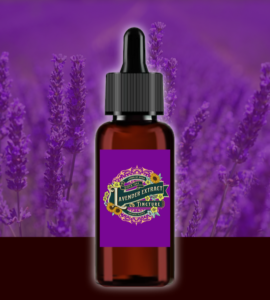 Lavender Extract Drops – ArmoleyCosmetics.com