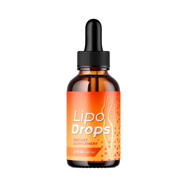 Lipo Drops – LipoDrops Extra Strength All Natural Dietary Supplement ...