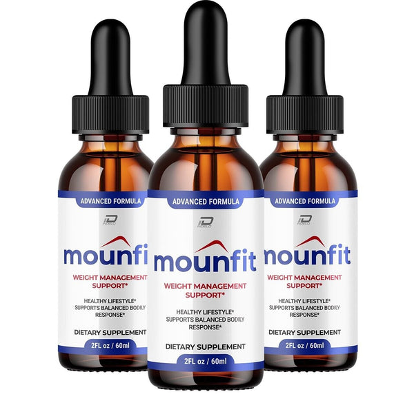 Mounfit Drops Healthy Formula (3 Pack) – ArmoleyCosmetics.com